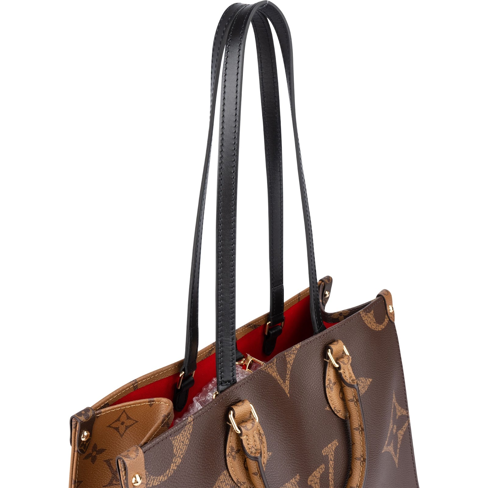 Louis Vuitton Canvas Monogram OnTheGo MM Shoulder Bag – vintage on friday