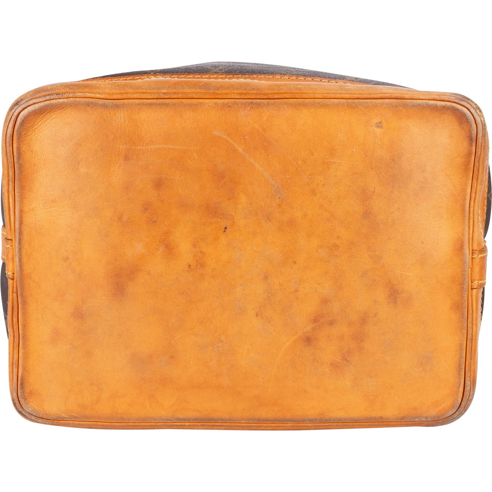 Louis Vuitton Monogram Canvas Sac Noé Grande Shoulder Bag – vintage on ...