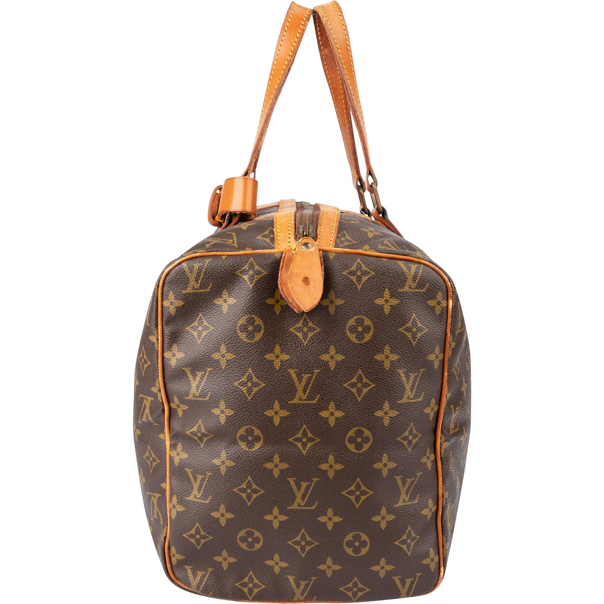 Louis Vuitton Canvas Monogram Sac Souple 45 Travel Bag – vintage on friday