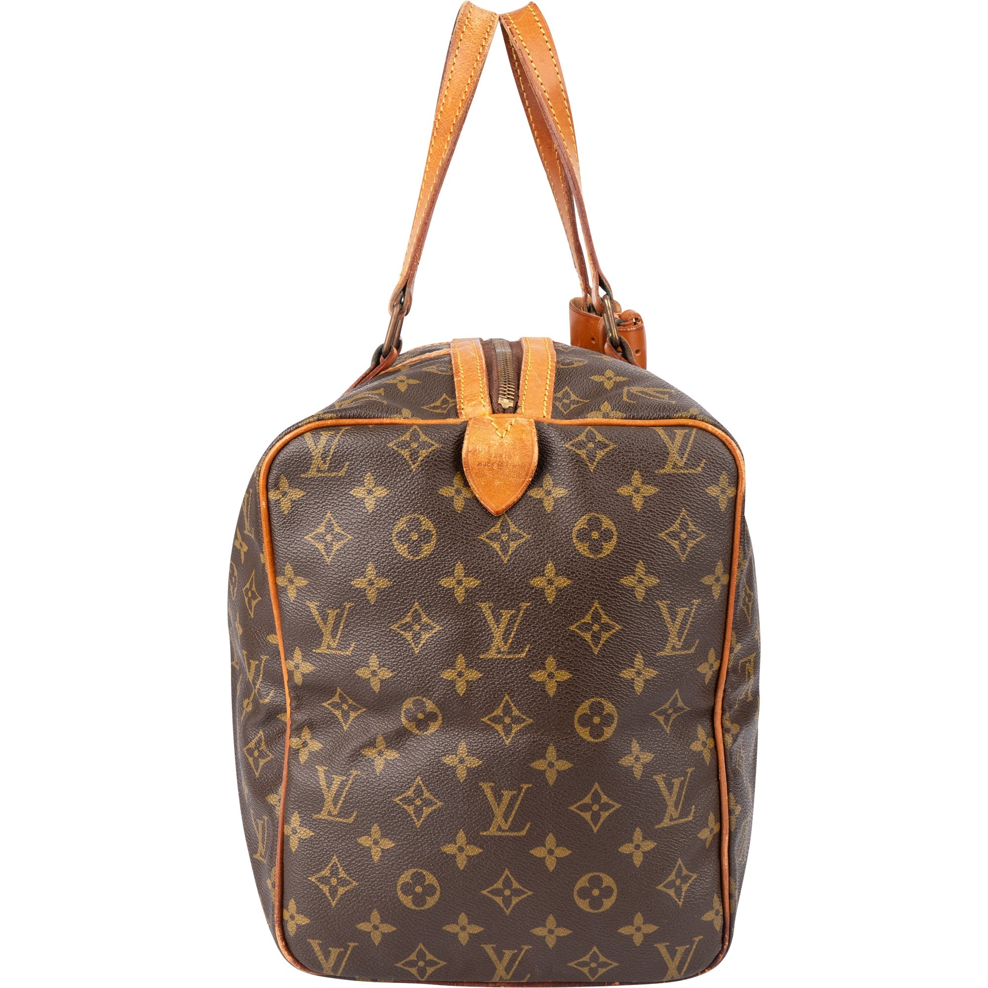 Louis Vuitton Canvas Monogram Sac Souple 45 Travel Bag – vintage on friday