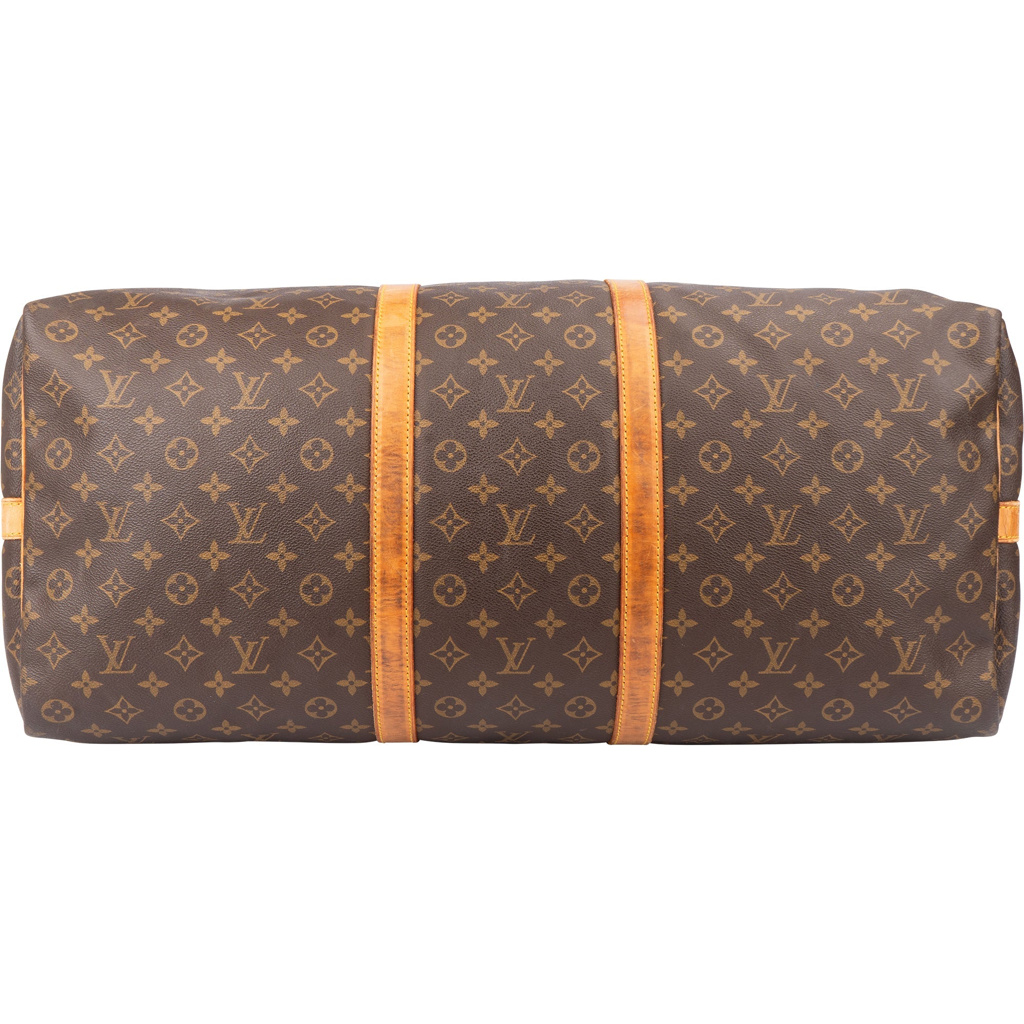 Louis Vuitton Canvas Monogram Keepall 60 Bandouliere – vintage on friday
