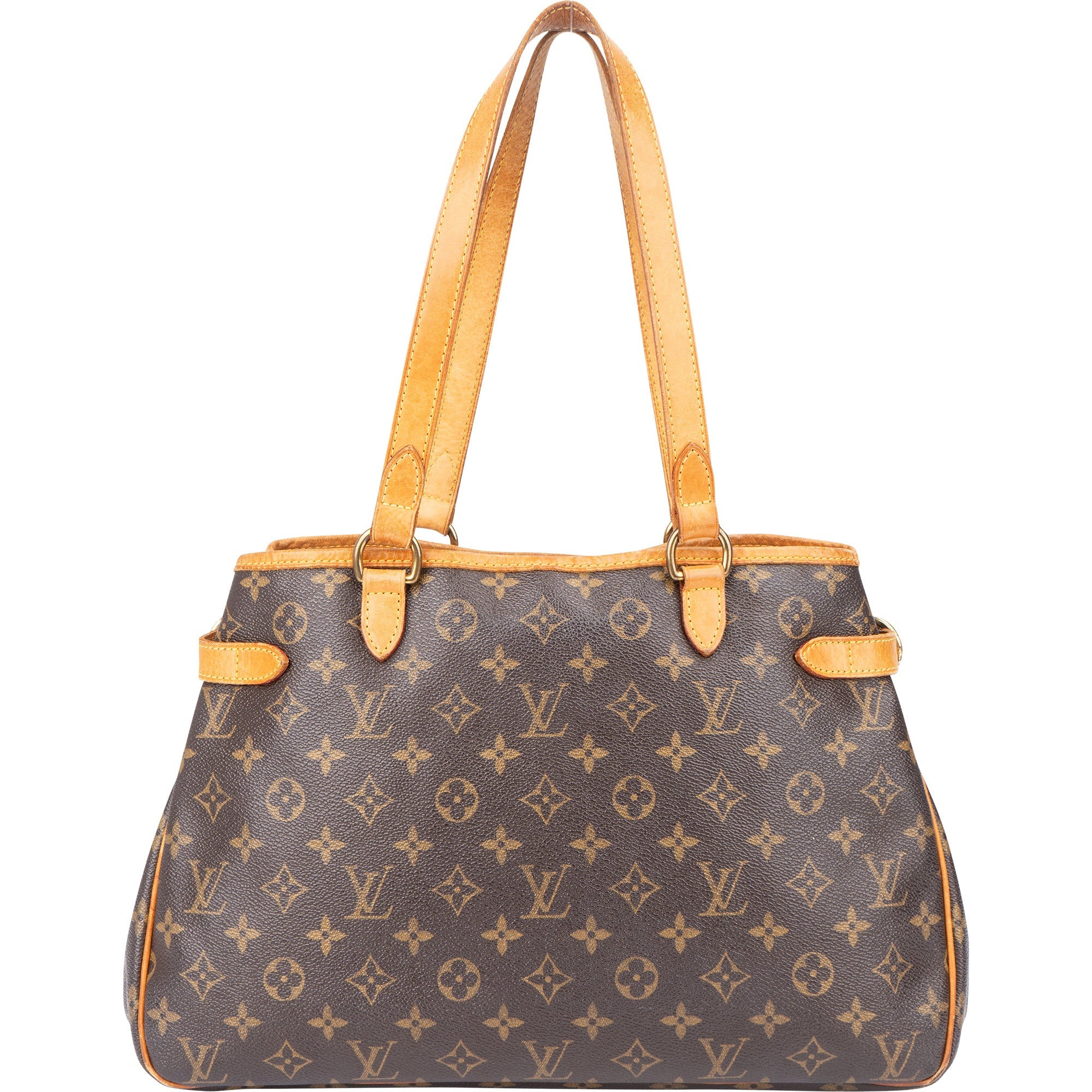 Louis Vuitton Canvas Monogram Batignolles Handbag – vintage on friday