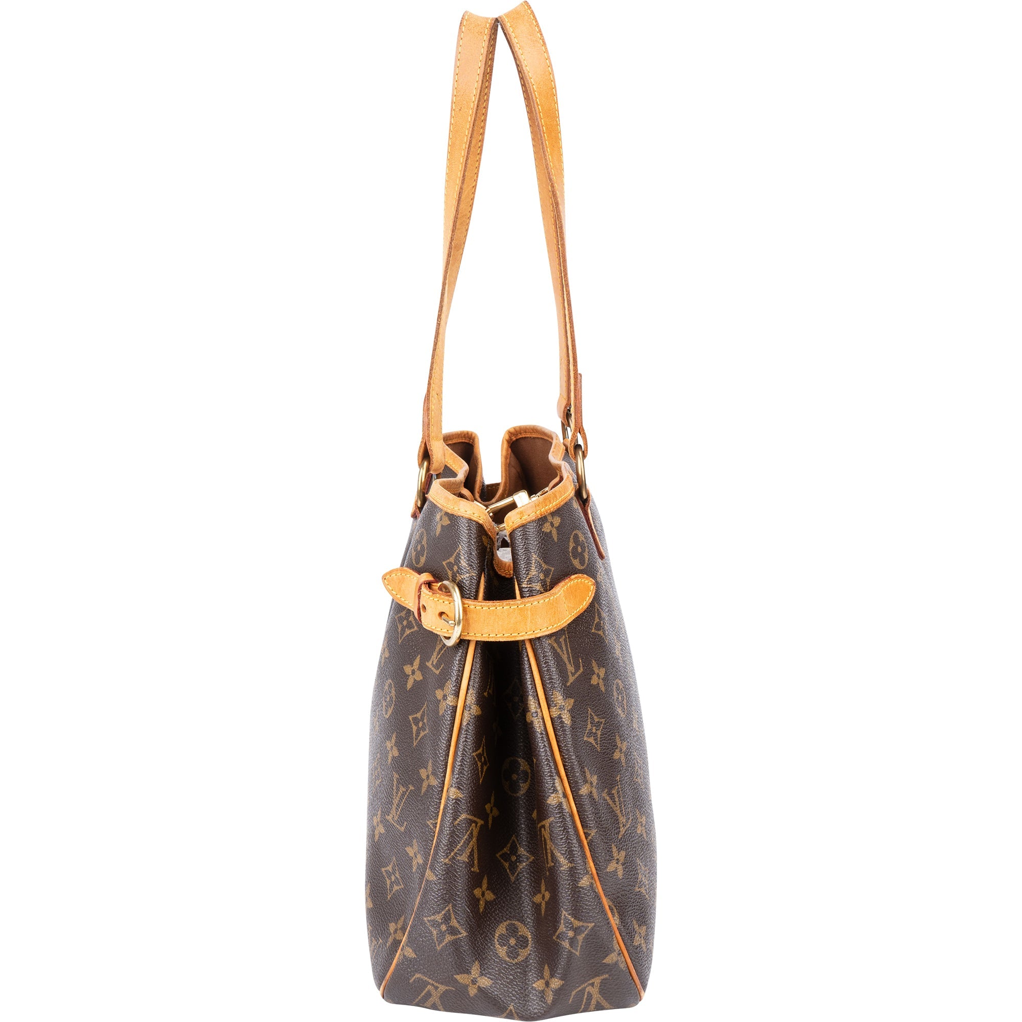 Louis Vuitton Canvas Monogram Batignolles Handbag – vintage on friday