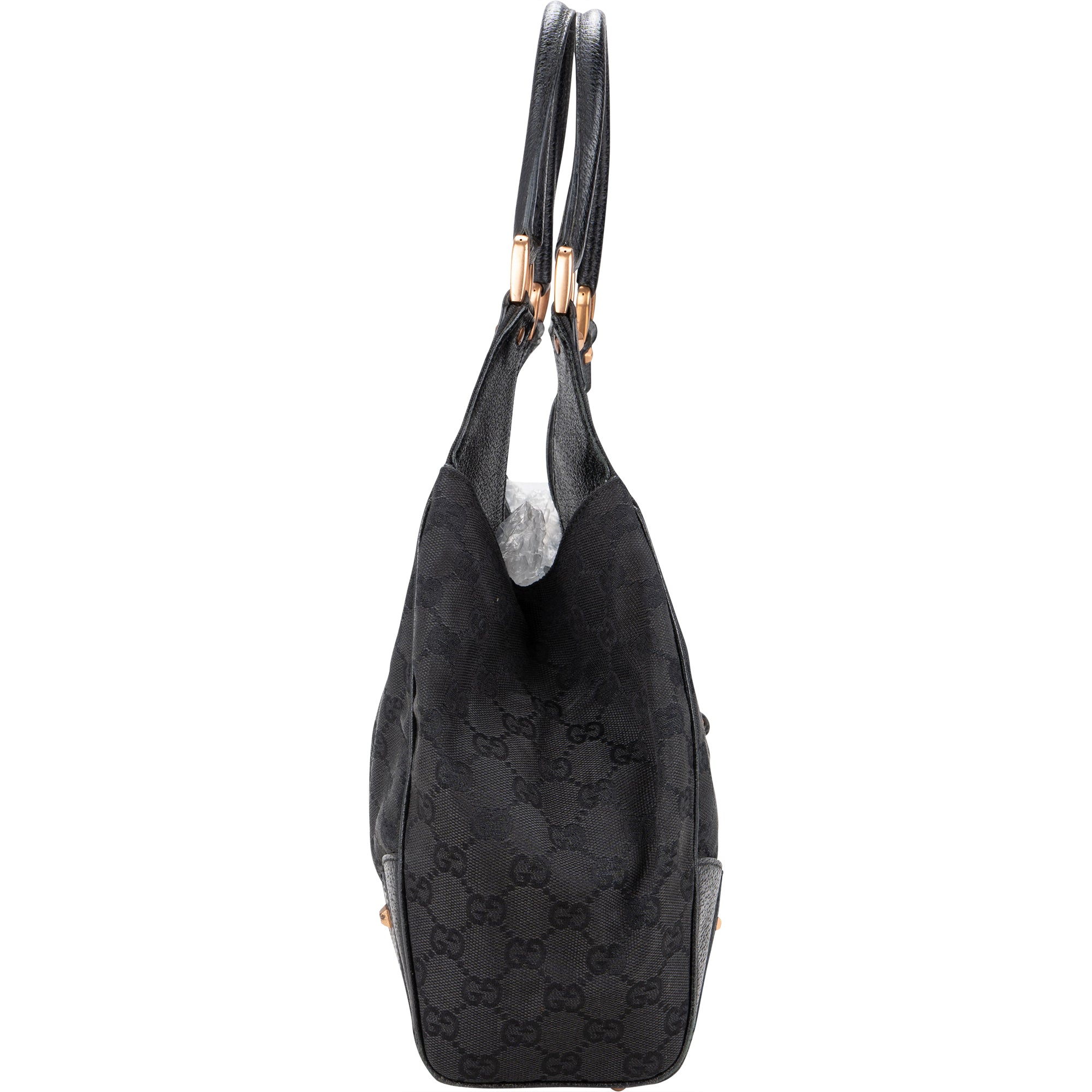 Gucci GG Monogram Jackie Handbag – vintage on friday