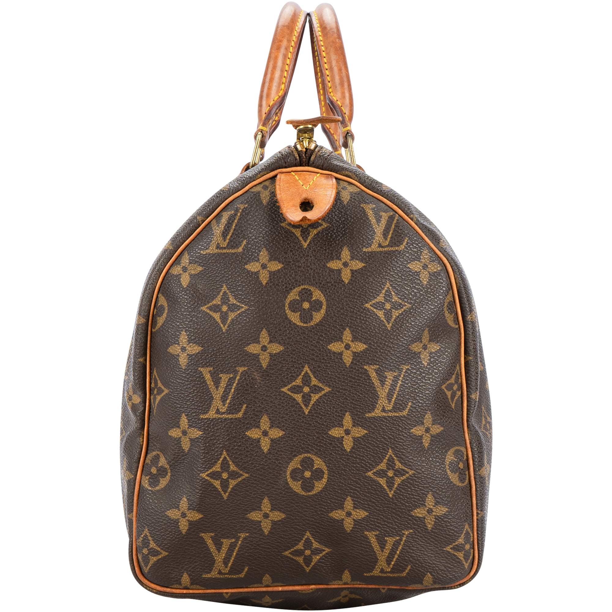 Louis Vuitton Canvas Monogram Speedy 30 Handbag – vintage on friday