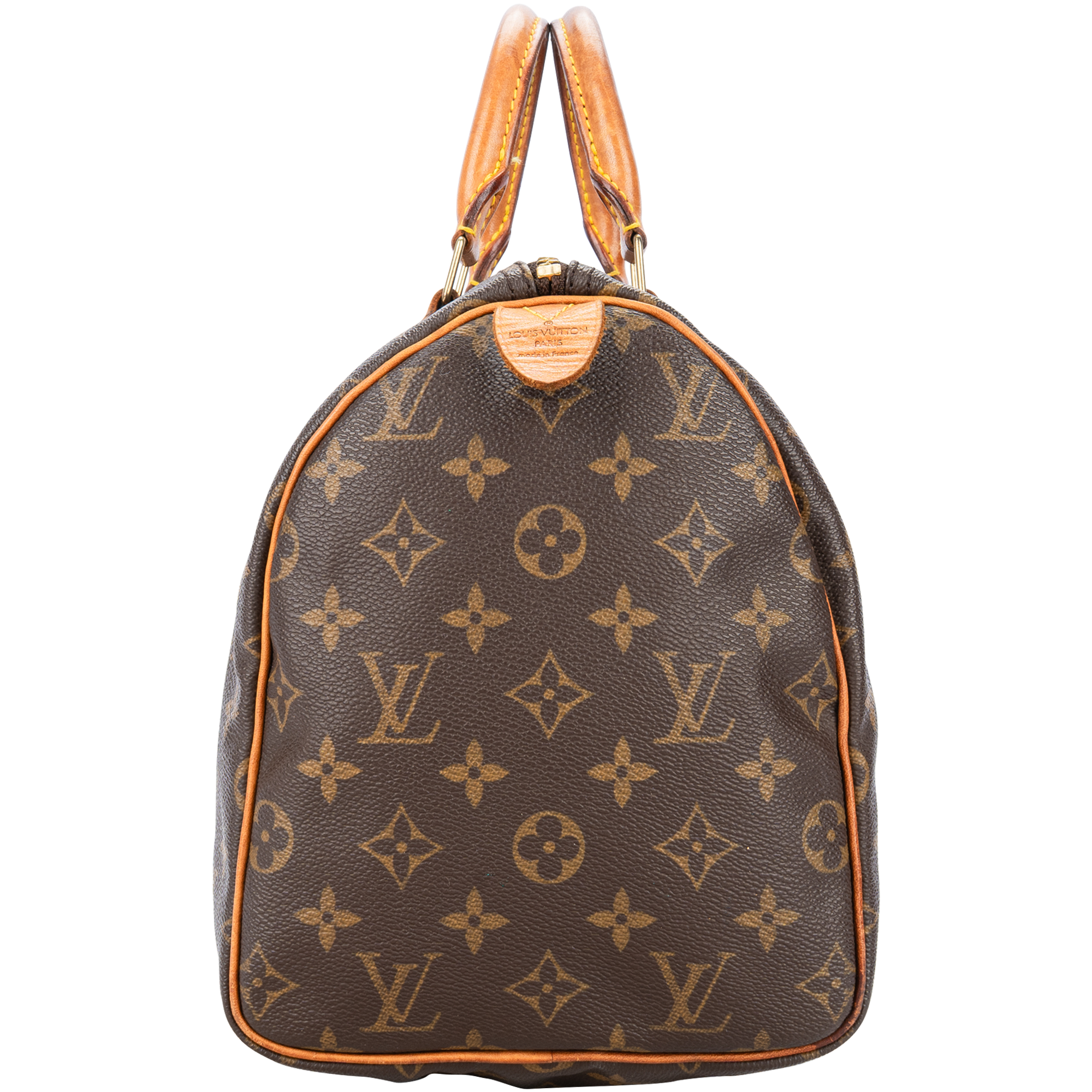 Louis Vuitton Canvas Monogram Speedy 30 Handbag – vintage on friday