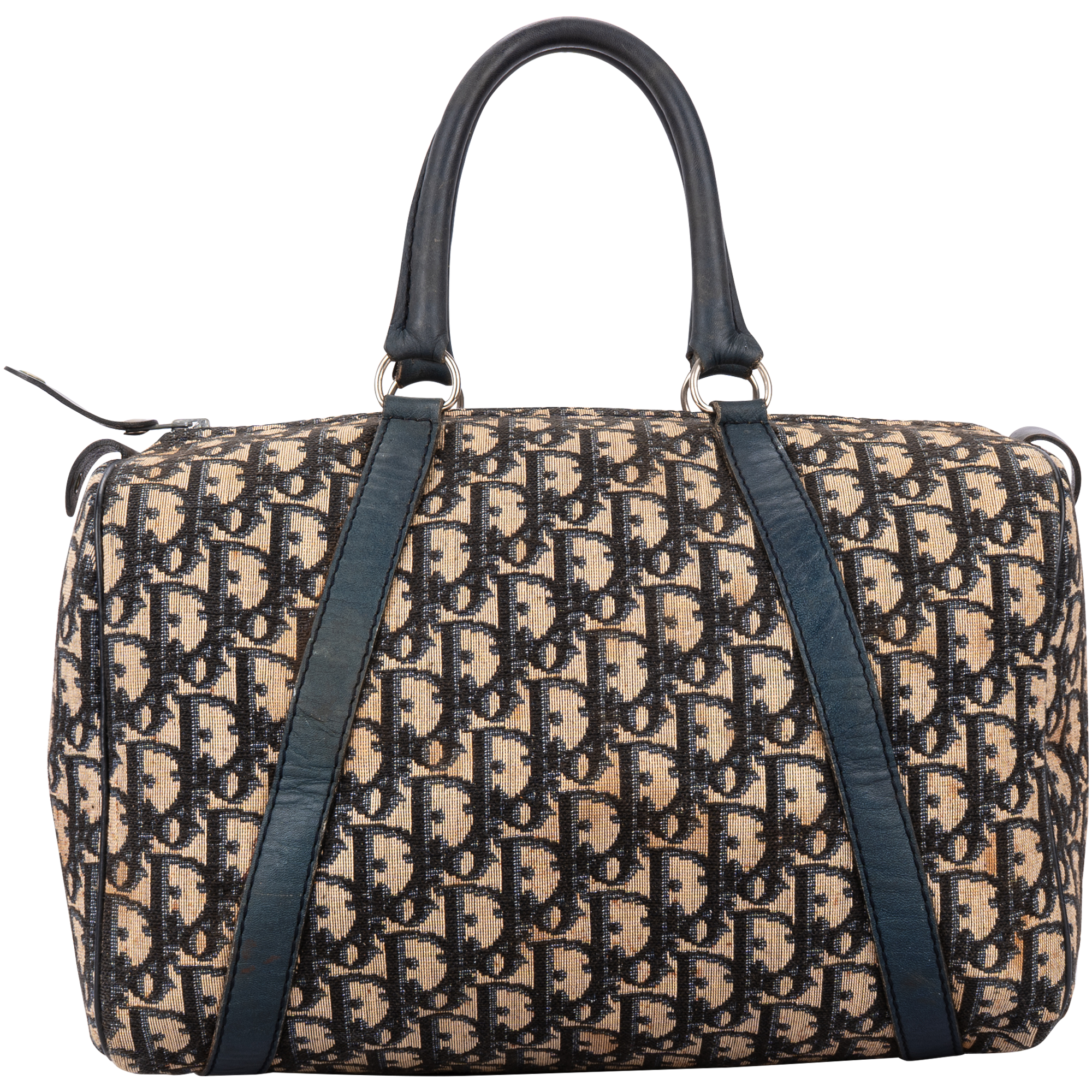 Christian Dior Trotter Monogram Boston 30 Handbag – vintage on friday