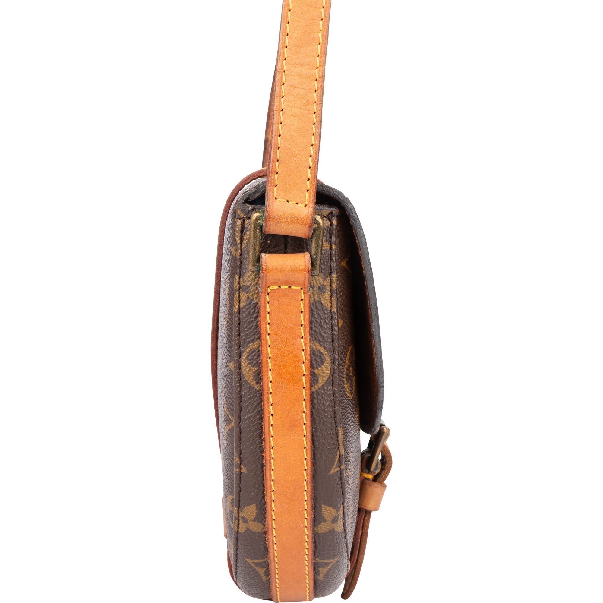 Louis Vuitton Canvas Monogram Chantilly PM Crossbody Bag – vintage on ...