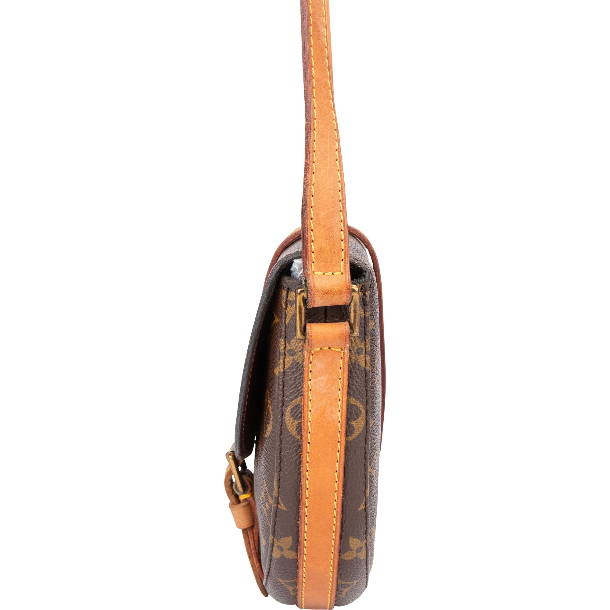 Louis Vuitton Canvas Monogram Chantilly PM Crossbody Bag – vintage on ...