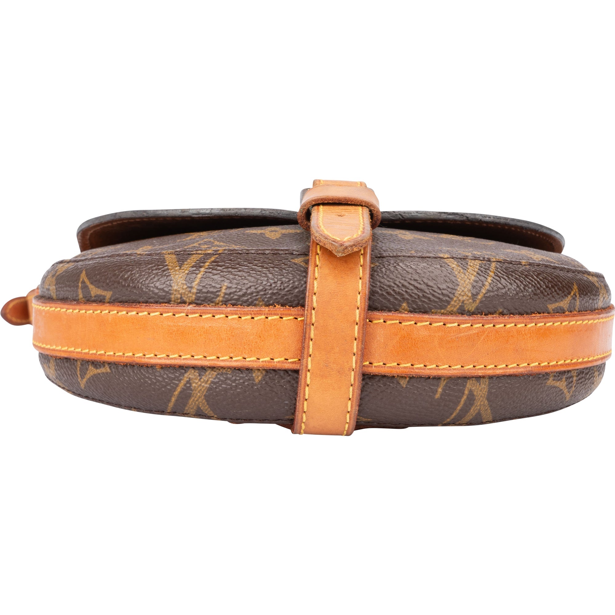 Louis Vuitton Canvas Monogram Chantilly PM Crossbody Bag – vintage on ...