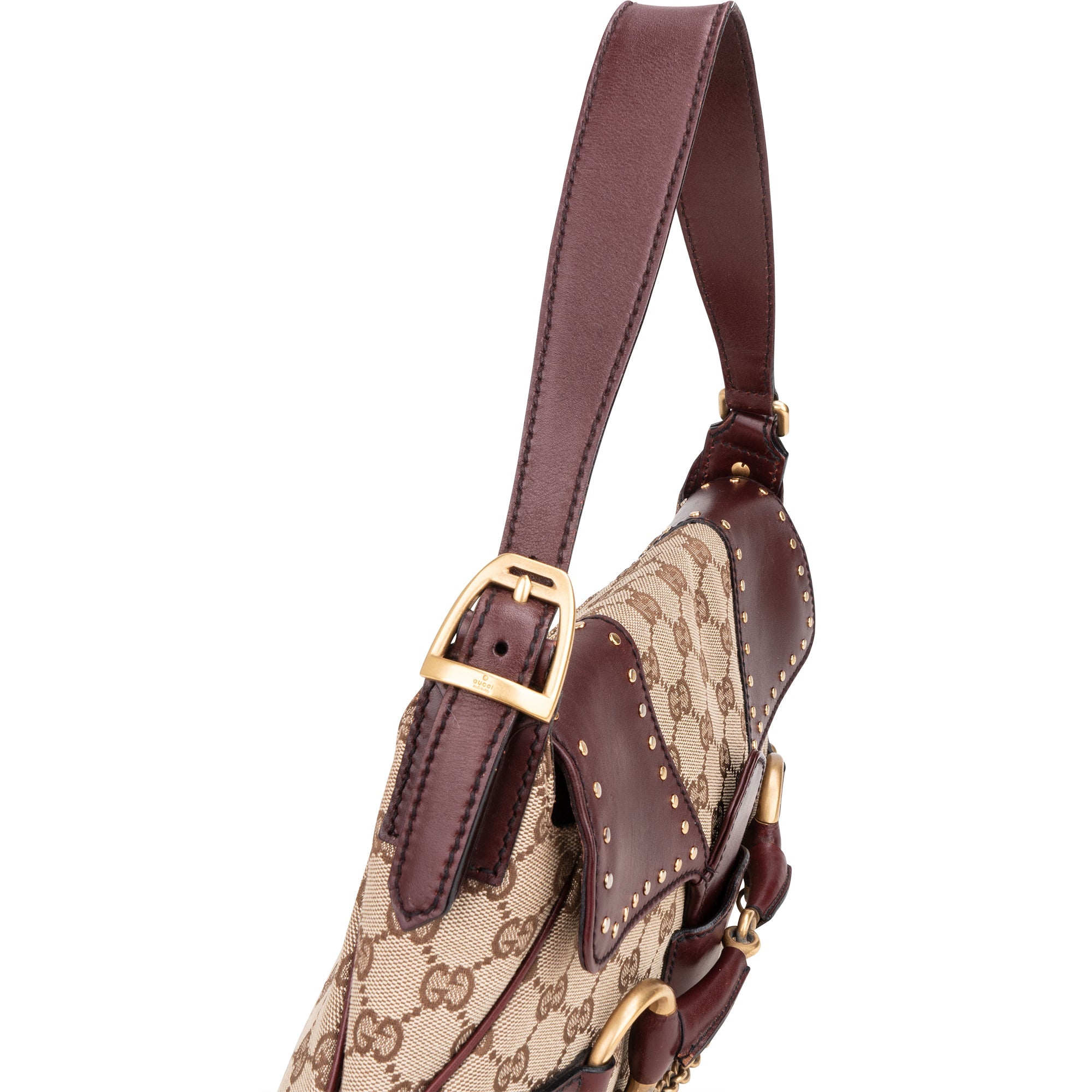 Gucci GG Monogram Horsebit By Tom Ford Handbag – vintage on friday