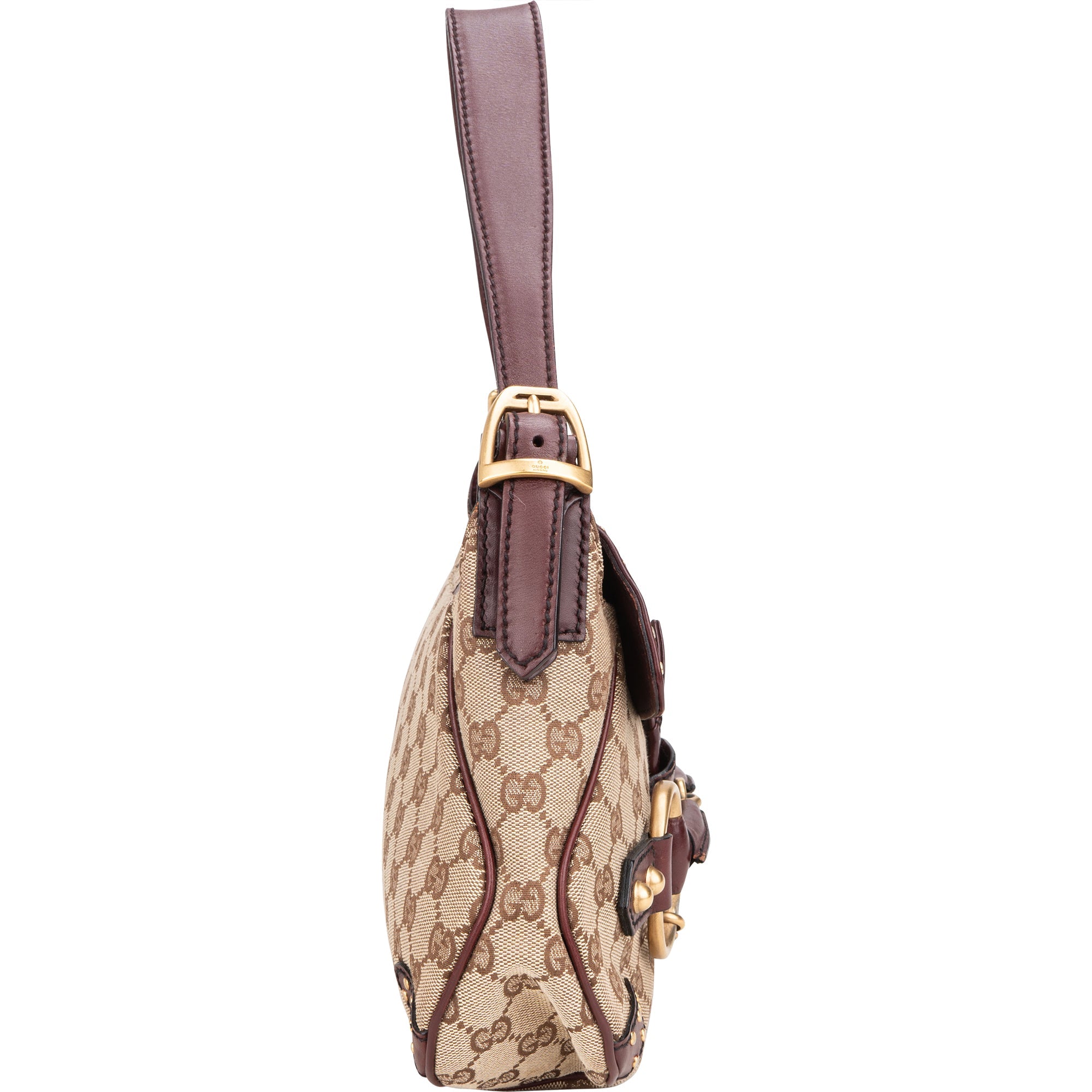 Gucci GG Monogram Horsebit By Tom Ford Handbag – vintage on friday