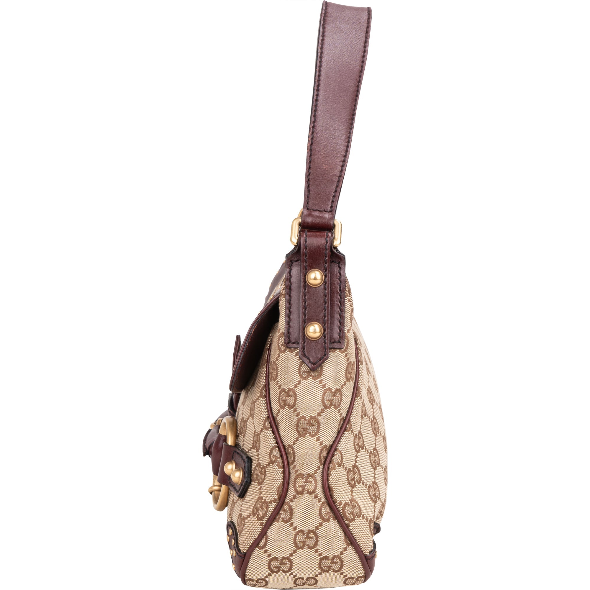 Gucci GG Monogram Horsebit By Tom Ford Handbag – vintage on friday
