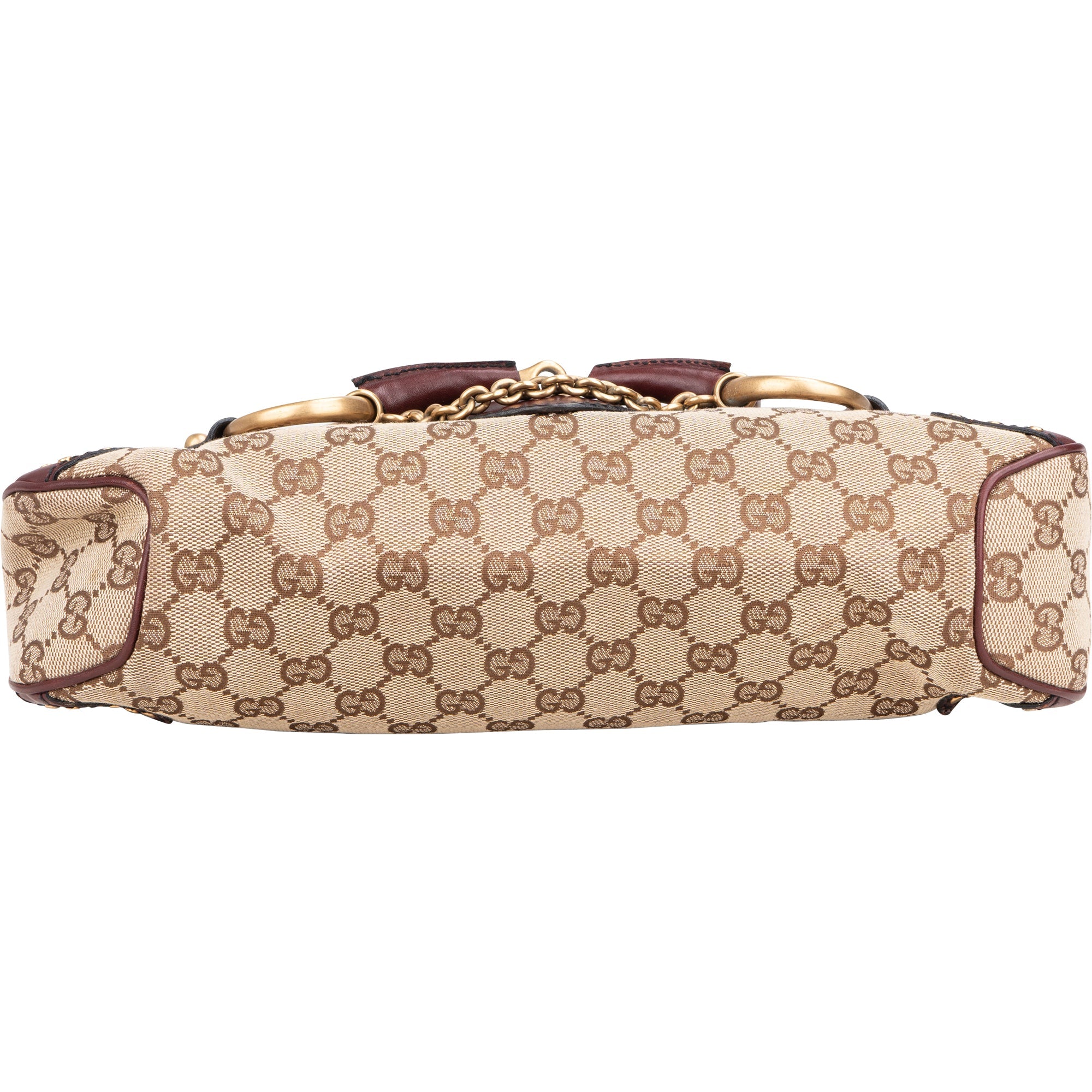 Gucci GG Monogram Horsebit By Tom Ford Handbag – vintage on friday