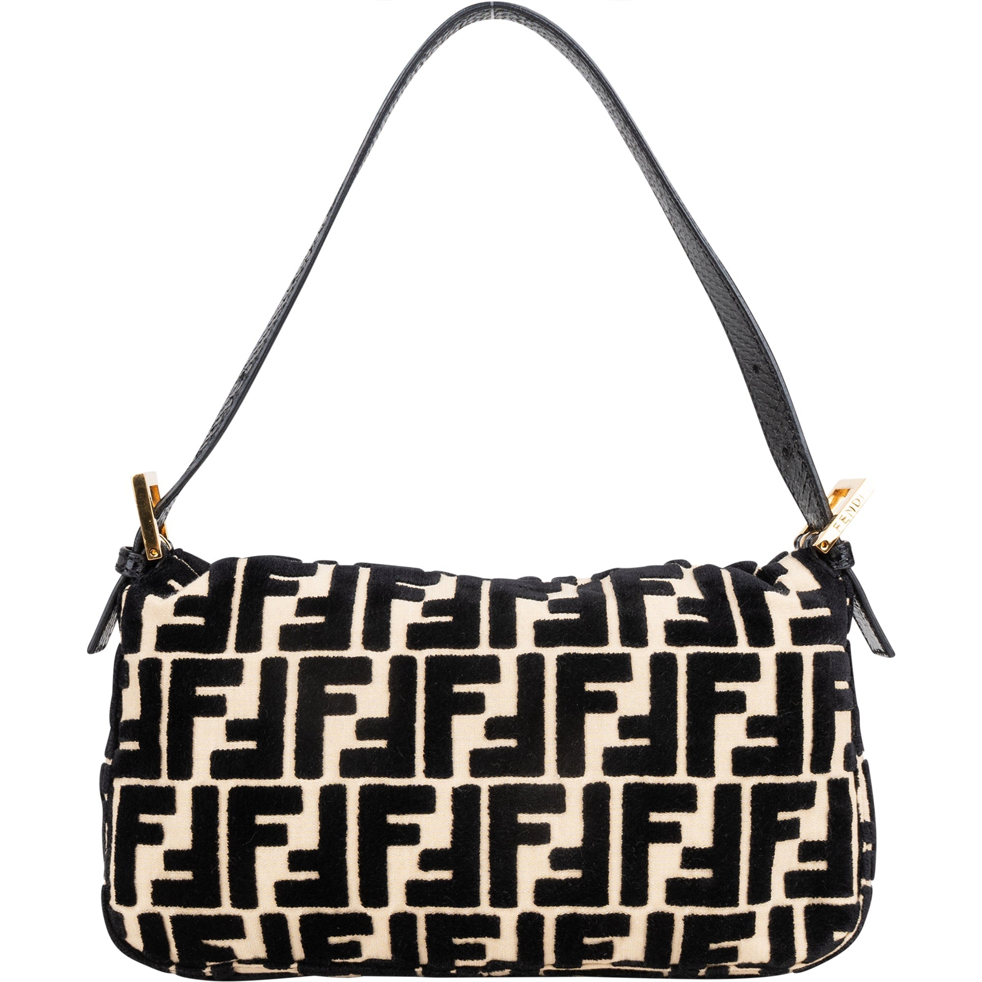 Fendi Limited Exotic Edition Baguette Handbag – vintage on friday