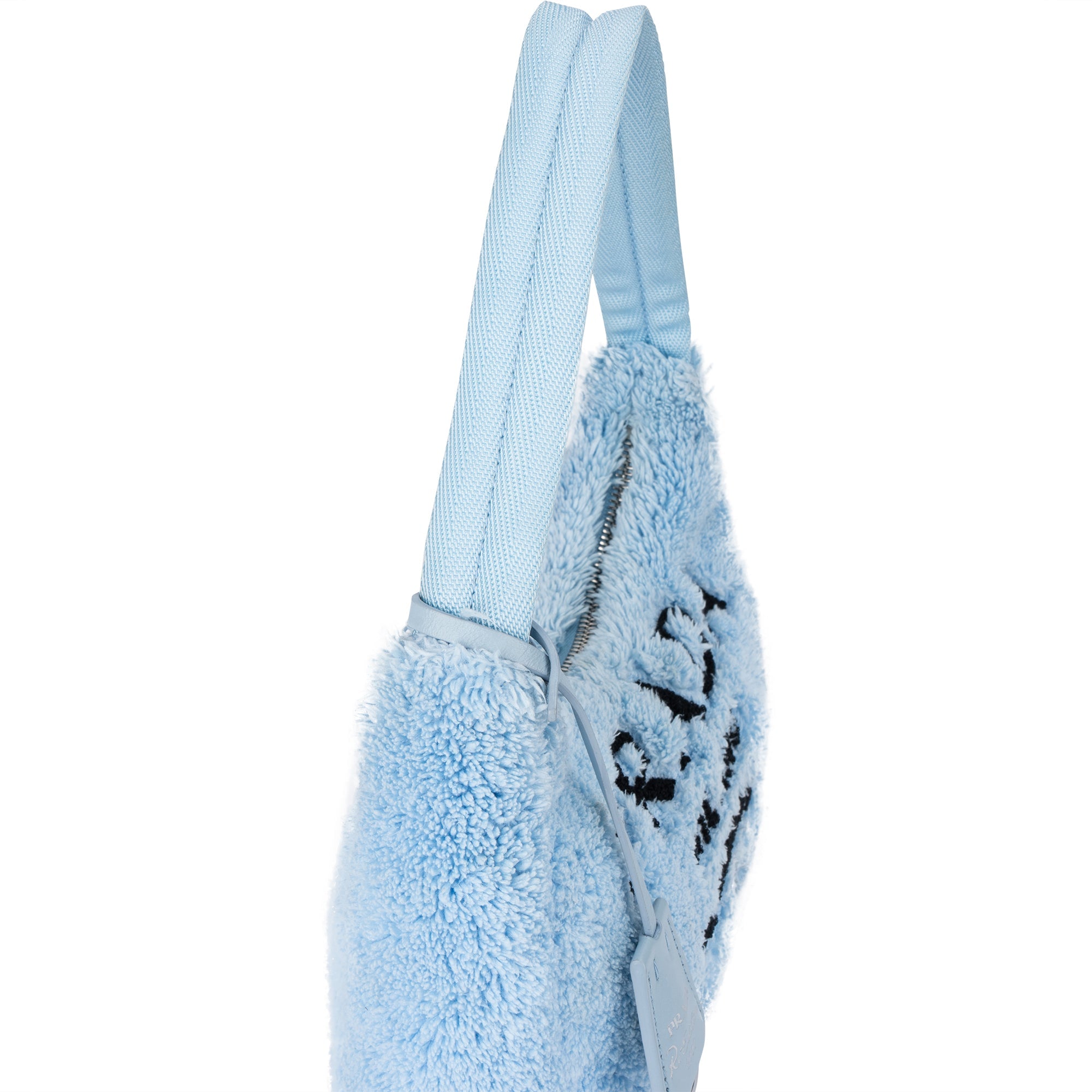 Prada Blue Terry Re-Edition Handbag – vintage on friday