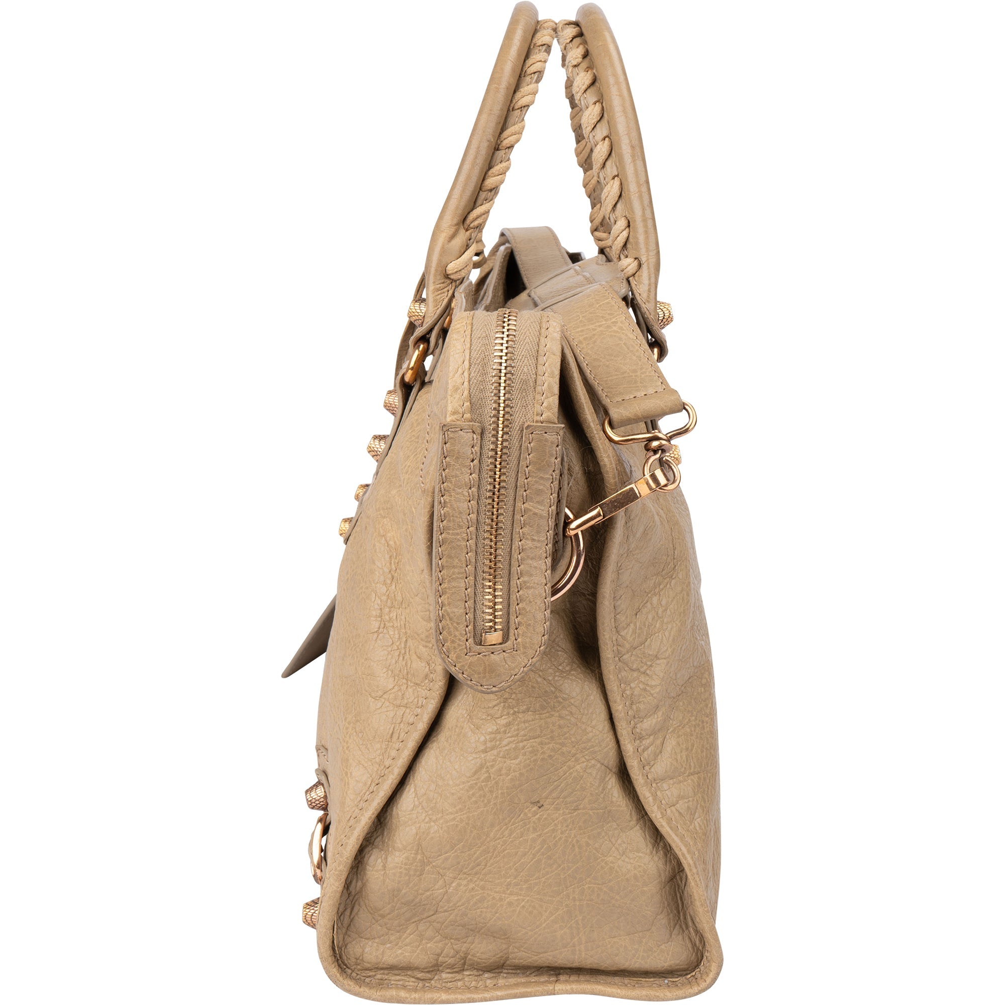 Balenciaga Classic Leather City Handbag – vintage on friday