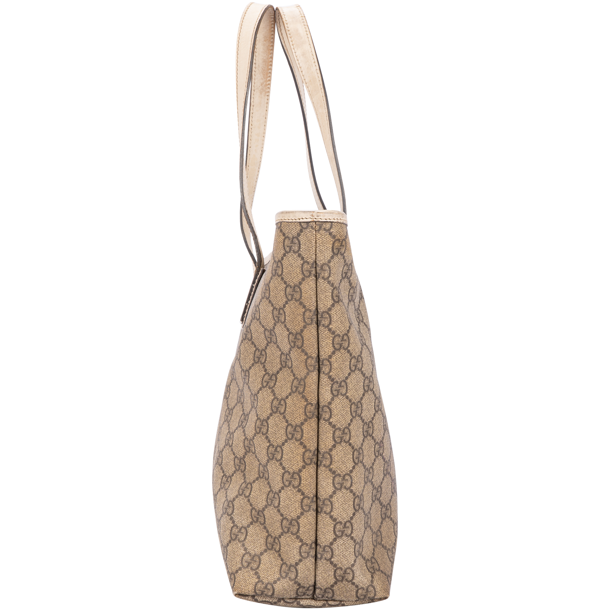 Gucci GG Monogram Supreme Shopper Bag – vintage on friday